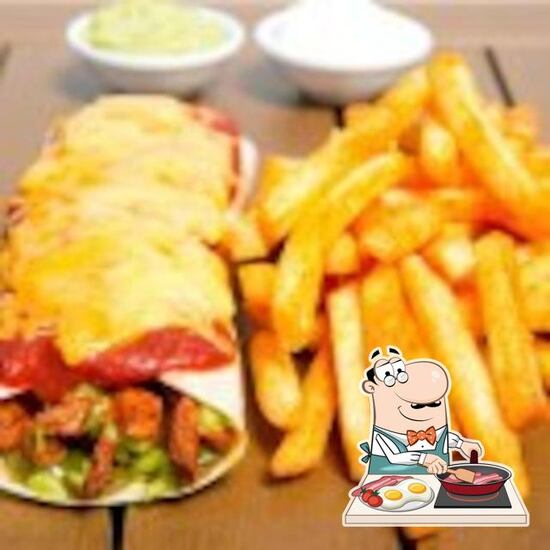 Mochachos Gateway restaurant, Umhlanga, E025 - Restaurantspeisekarten ...