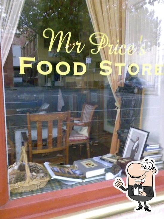 Mr. Price's Foodstore, North Melbourne - Restaurant menu, prices and ...
