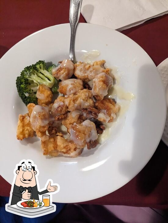 Mulan Fusion, Clark - Restaurant menu, prices and reviews
