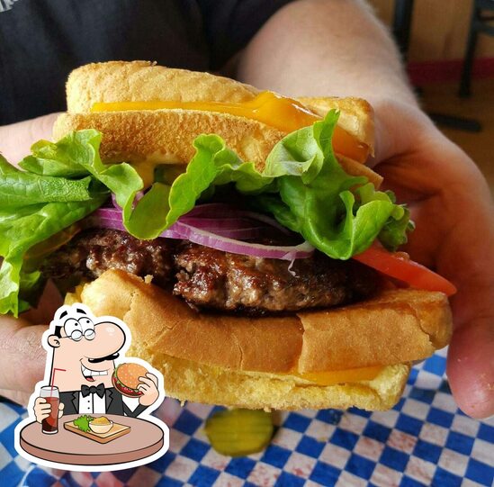 Newport Cafe in Newport - Restaurant menu and reviews