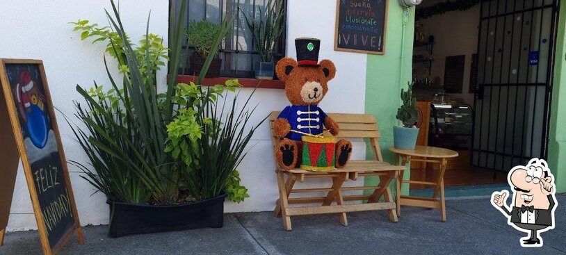El Oso Cafetero, Mexico City - Restaurant menu, prices and reviews