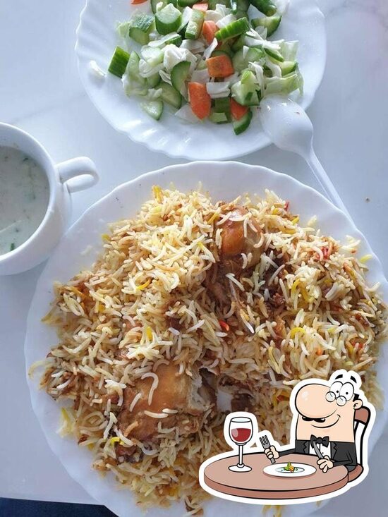 Pak Arab Chicken Tikka Restaurant, sarja, Al Majaz Al Majaz Northern ...