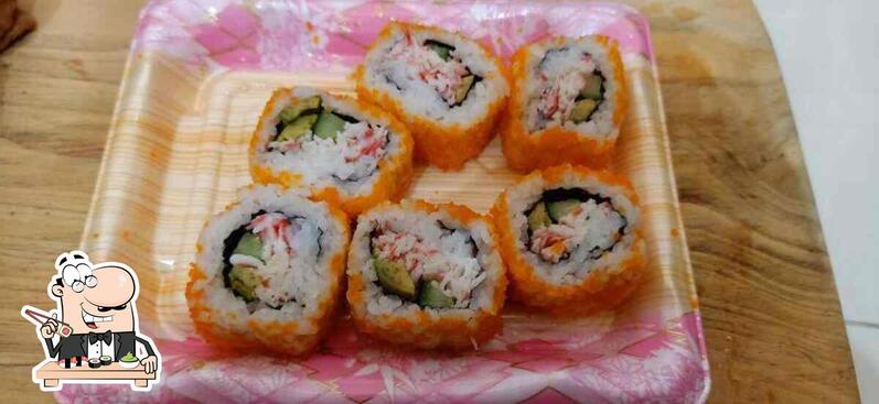 Shigeru restaurant, Jakarta, Mall of Indonesia - Restaurant menu and ...