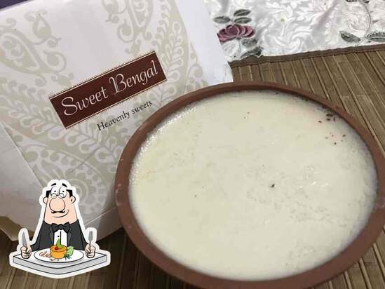 Menu at Sweet Bengal, Mumbai, Fairlawn Chs