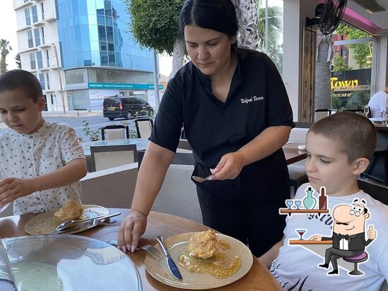 Taipei Town Restaurant, Larnaca - Restaurant menu, prices and reviews