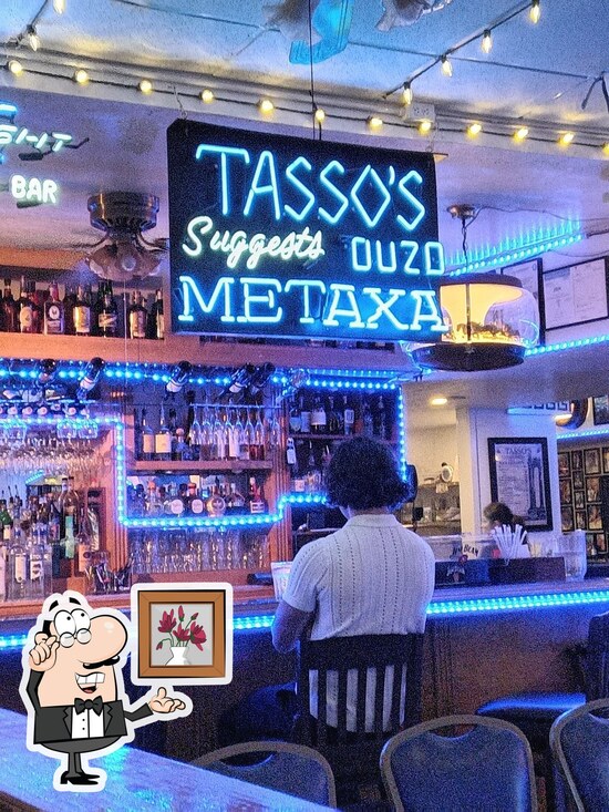 Tasso's Greek Restaurant, Kansas City - Menú del restaurante, precios y ...