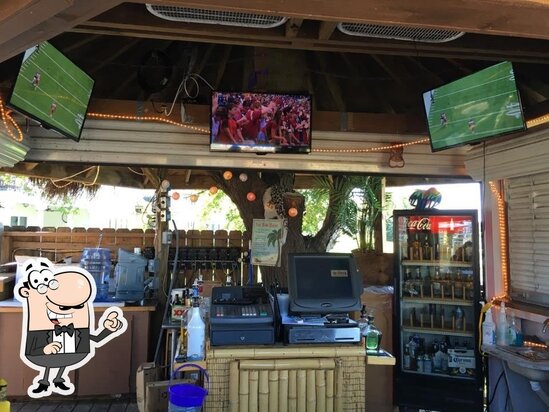 The Tiki Bar in Panora - Restaurant reviews
