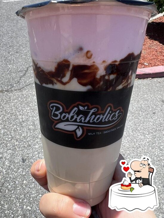 Bobaholics, 2323 McKee Rd #8 in San Jose - Restaurant menu and reviews