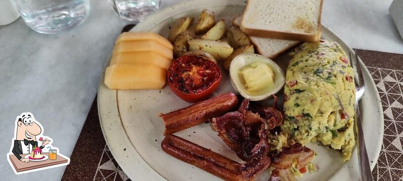 Cafe CakeBee, Chennai, Old no.47 - Restaurant menu and reviews