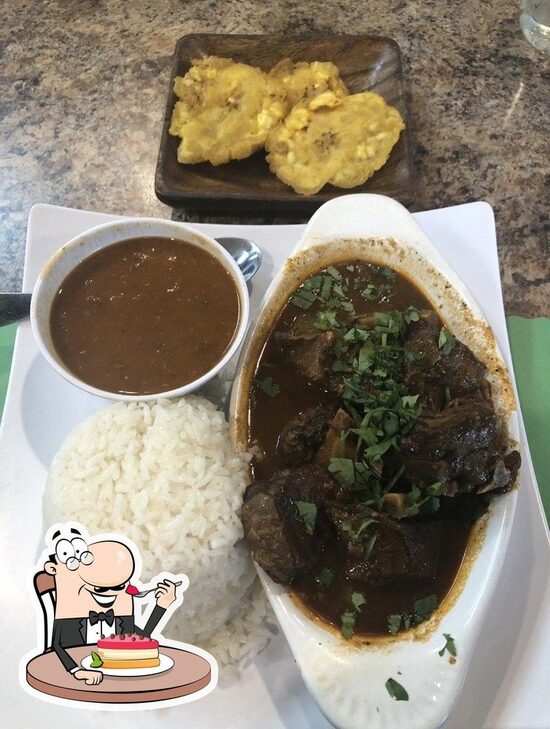 Menu at Limon & Cilantro restaurant, Hialeah
