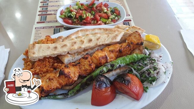 Antep Sofrası, Istanbul, Ortanca Cd. No:1 - Restaurant menu and reviews