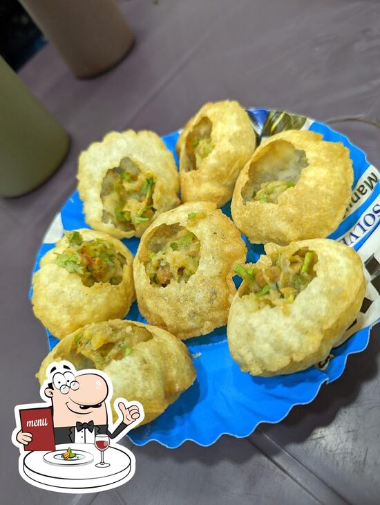 Menu at Pet Pooja Taste Of Bombay, Ahmedabad