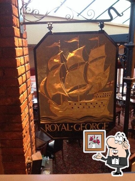 The Royal George, Shoreham-by-Sea - Restaurant menu, prices and reviews