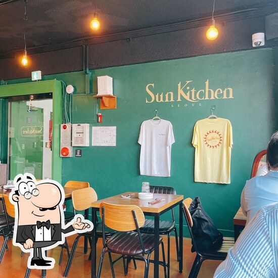Pub y bar Sun Kitchen, Seul - Opiniones del restaurante