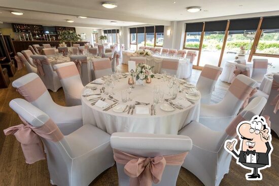 Menu at Wynyard Golf Club, Billingham, Wellington Dr
