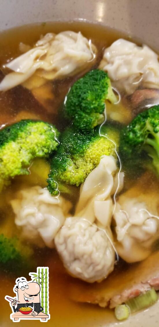 Dragon Fort in Abbotsford - Restaurant menu and reviews