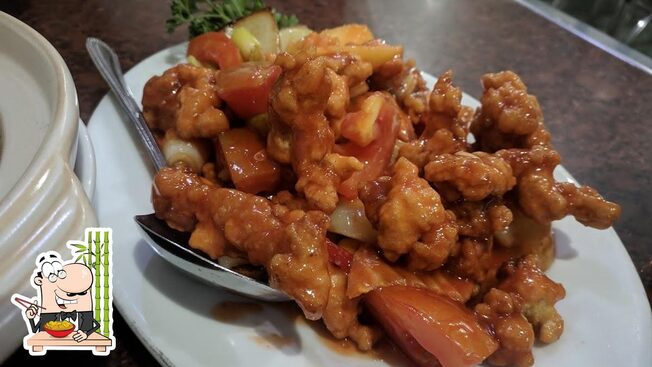 Menu at Masakan TIO CIU Chinese Food & Seafood restaurant, Surabaya, Jl ...