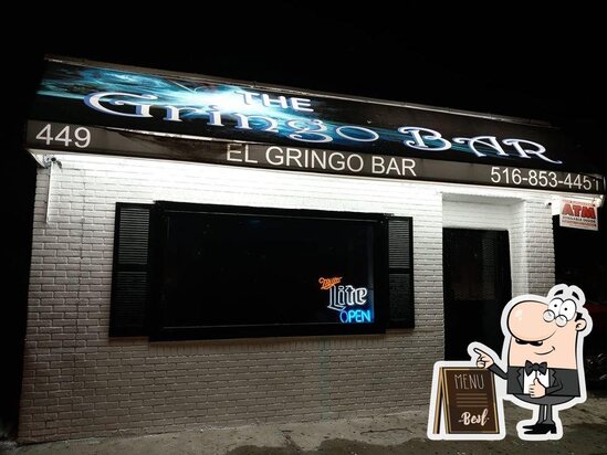 El Gringo Loco Bar in Roosevelt - Restaurant menu and reviews