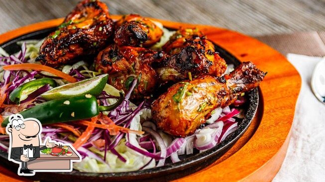 Chutneys Indian Express in Tempe - Restaurant menu and reviews