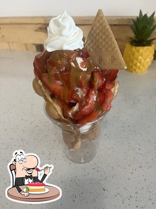 Aloha Waffle Bar, Jacksonville - Restaurant menu, prices and reviews