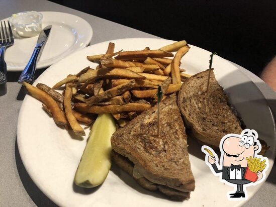 Bleachers Sports Grill in Phoenix - Restaurant menu and reviews
