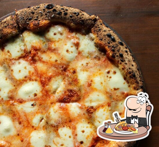 Brik Oven, Bengaluru, Street 1522 - Restaurant menu and reviews