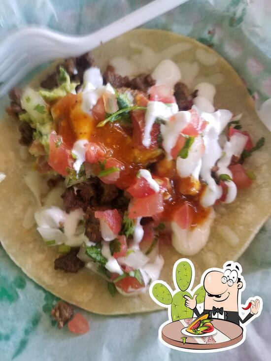 Flakos Takos Taqueria in Lodi - Restaurant menu and reviews