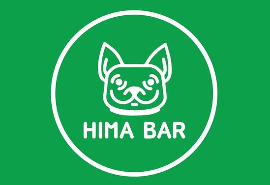 Menu at Hima Bar, Bangkok