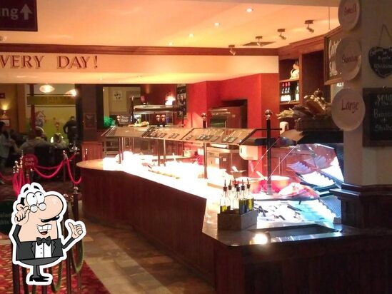 Menu at Juniper Farm - Dining & Carvery pub & bar, Warrington ...