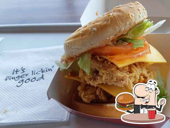 Menu at KFC Empangeni Maxwell Str restaurant, Empangeni, 23 Maxwell St