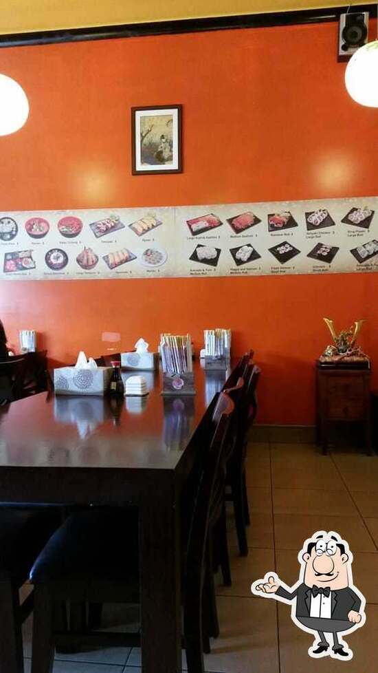 Moon's Sushi, Menai - Restaurant menu, prices and reviews