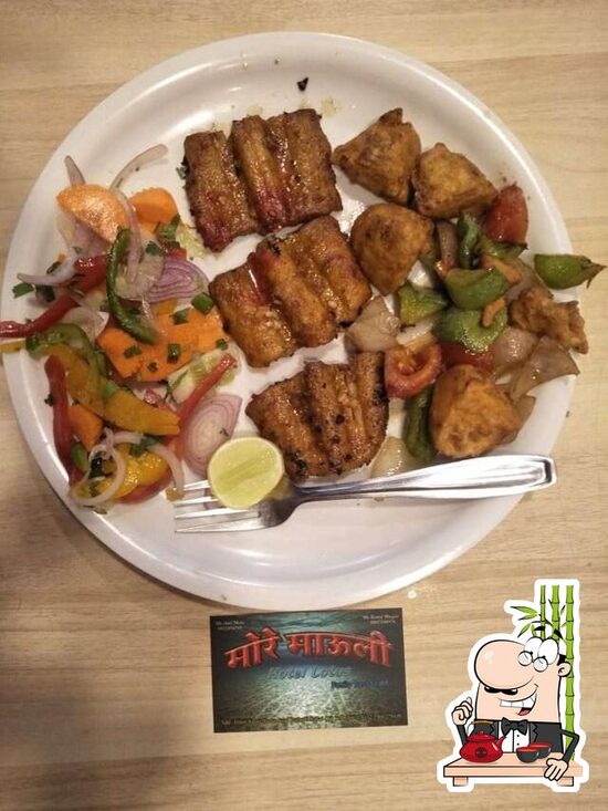 More Mauli, Mumbai - Restaurant menu and reviews