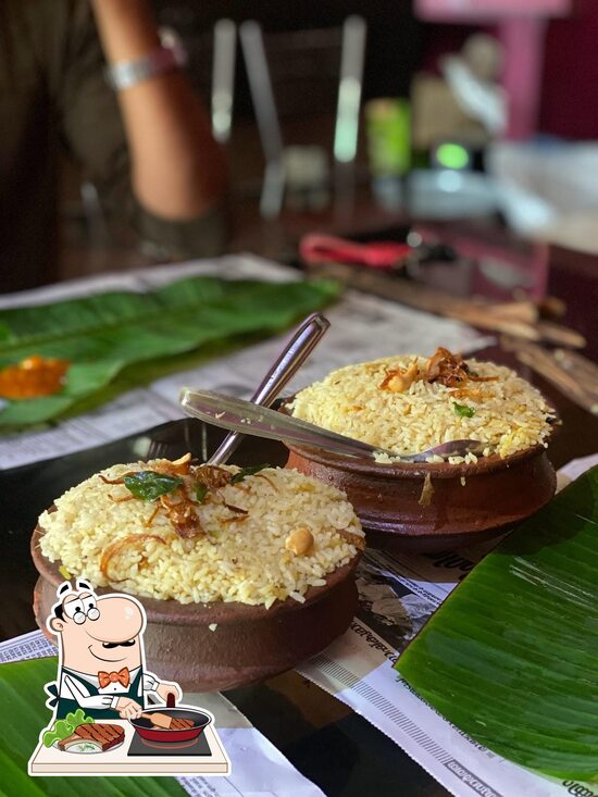 Salkkara nation, Ulliyeri - Restaurant reviews