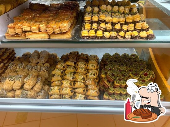 Pamir Dry Fruits and Bakery Ltd in Greenford - Restaurant menu and reviews