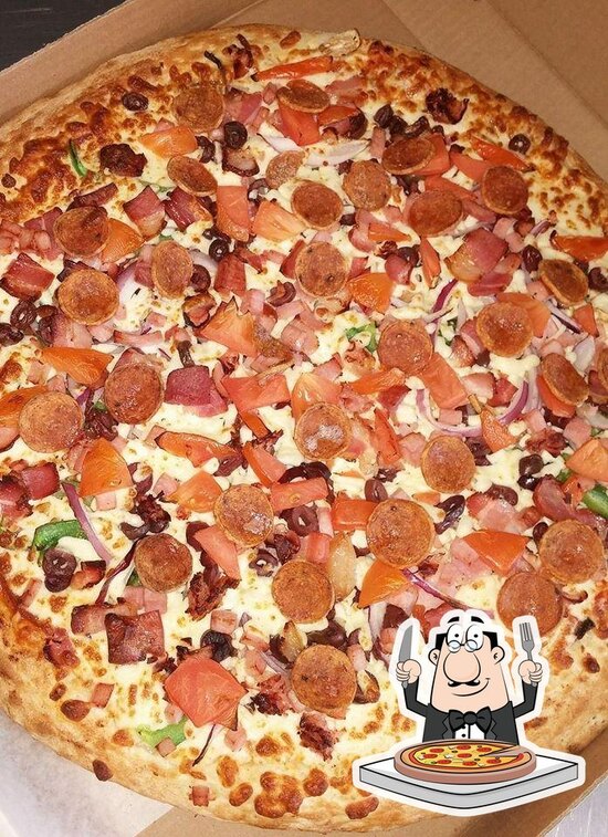 Pizza Sparta in Pincourt - Restaurant reviews