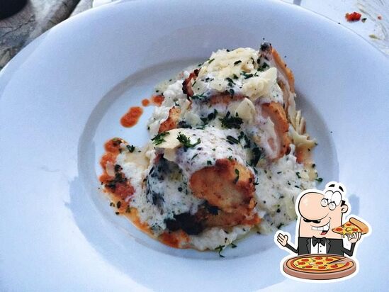 Rocca Bar Ristorante, Lexington - Restaurant menu, prices and reviews