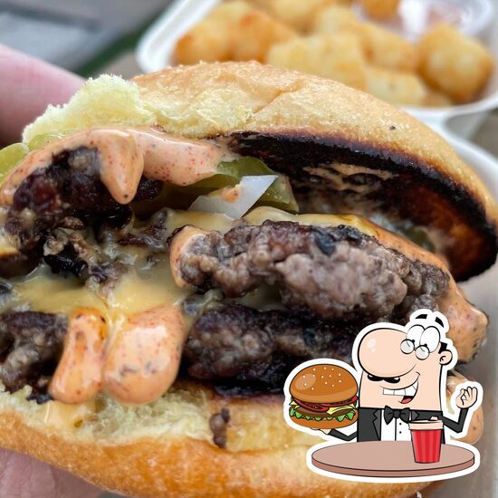 Stay Tuned Burgers, Las Vegas - Restaurant menu, prices and reviews