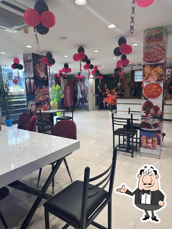 THE CANADIAN PIZZA, Rudrapur - Restaurant menu, prices and reviews