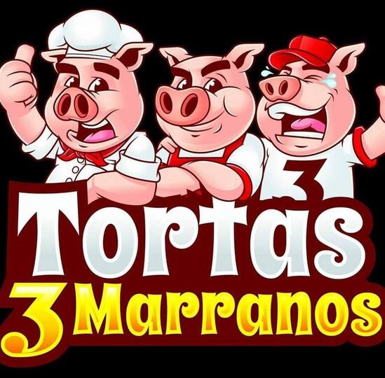 Carta del restaurante Tortas 3 Marranos, Monterrey