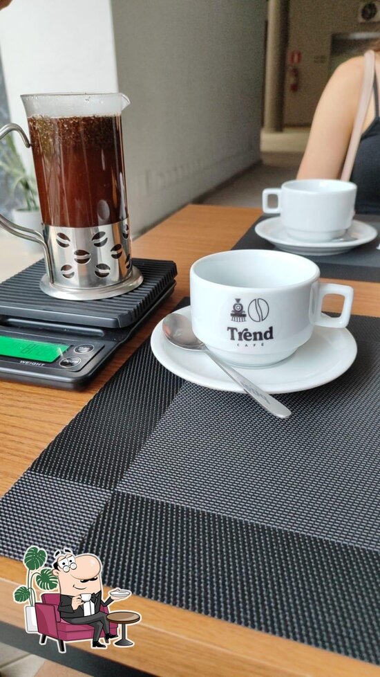 Trend Café, Contagem - Restaurant menu and reviews