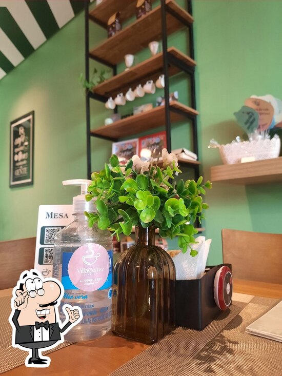 Villa Coffee, Teresina - Restaurant menu and reviews