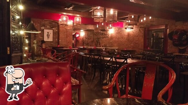 Volume Lounge, Liverpool - Restaurant menu, prices and reviews