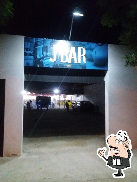 Menu at J BAR, Quixadá