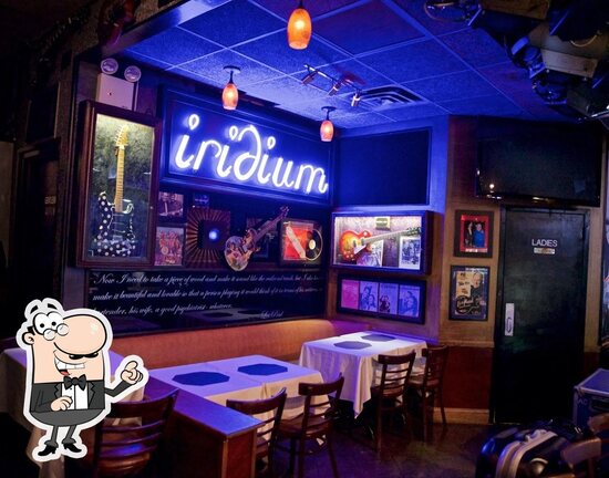The Iridium, New York City - Restaurant menu, prices and reviews