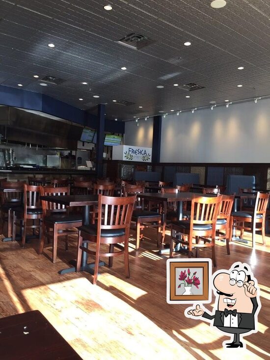 Freska Mediterranean Grill, Middleton - Restaurant menu, prices and reviews