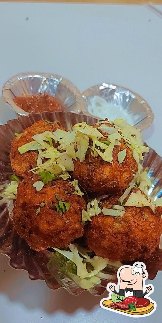 Menu at Swaad, Rajgurunagar