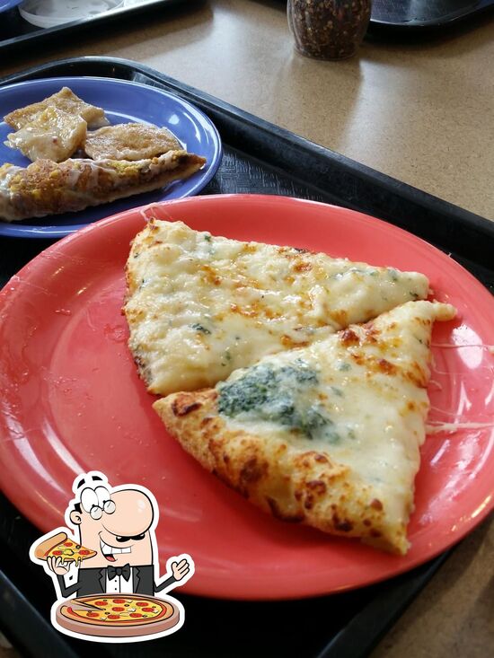 Barone's Pizza and Arcade in Fort Payne - Restaurant menu and reviews