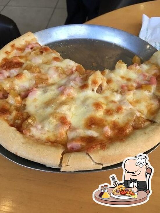 Menu at Pizzas Minoni restaurant, Acayucan, Calle Ocampo Norte #5