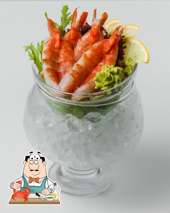 Sushi Boom, Odessa - Restaurant menu, prices and reviews