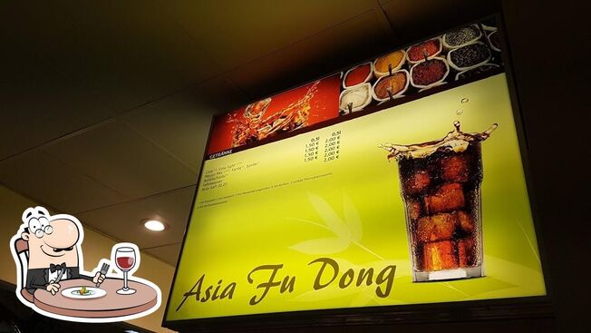 Asia Fu Dong restaurant, Worms - Restaurant reviews